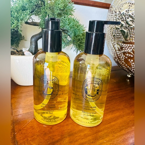 diptyque | Bath & Body | Diptyque Shampoo And Body Gel | Poshmark